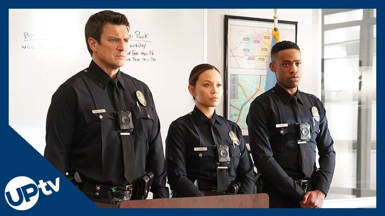 The Rookie - Matchmaker (Season 1 Episode 1 Scene)