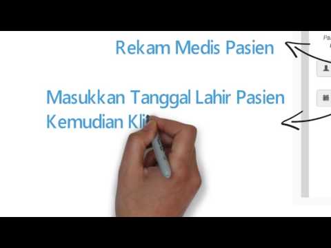 Aplikasi Pendaftaran Online RSUP Nasional Dr. Cipto Mangunkusumo (RSCM)