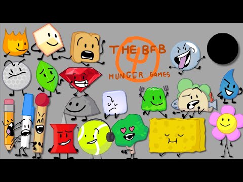 The BFB Hunger Games