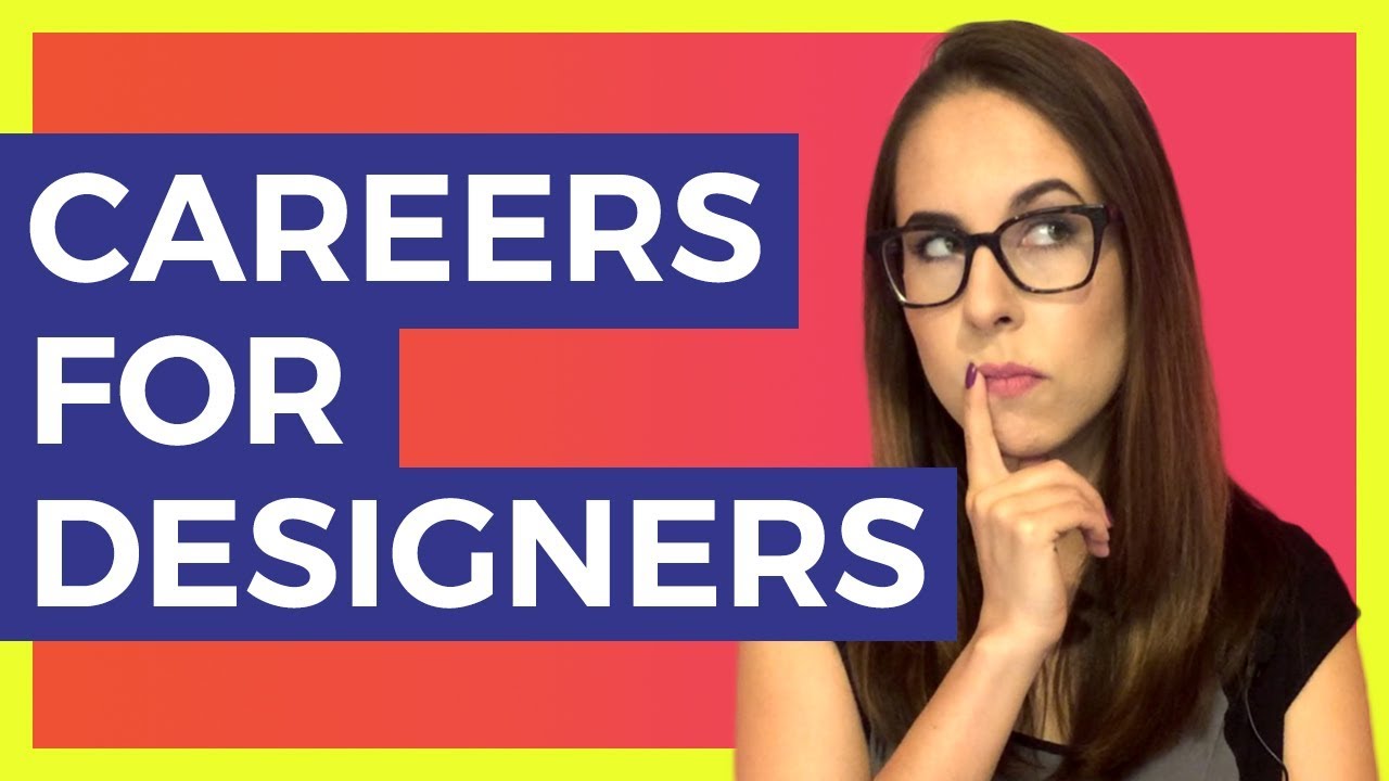Careers for Designers