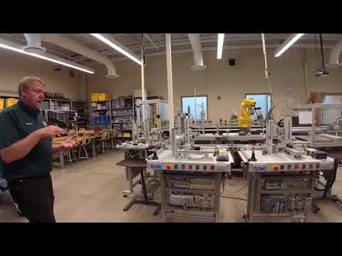 Advanced Automation and Robotics Technology (AART) - Fort Wayne