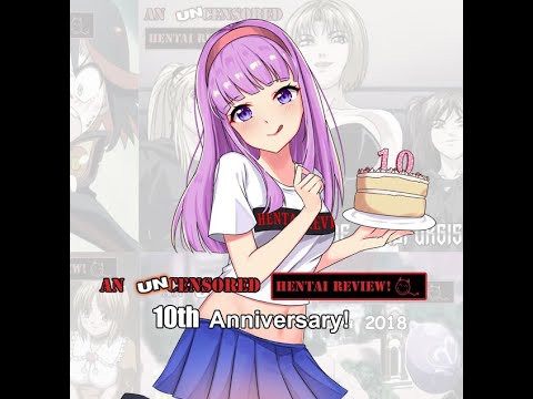 See me at Fanime 2023! An Uncensored Hentai review 10th anniversary.