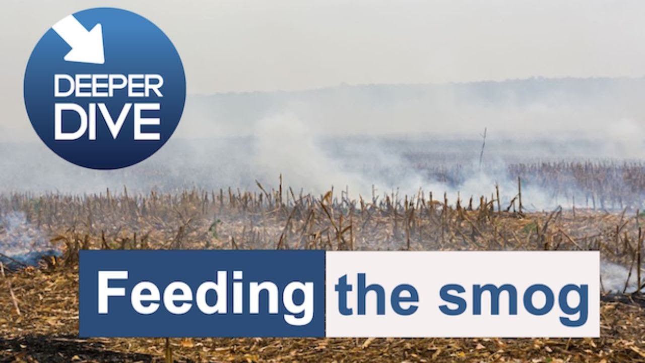 Thailand's burning issue: FULL EPISODE