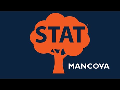 One-way Multivariate Analysis of Covariance (MANCOVA) using Stata