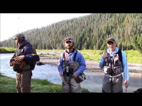 Montana Back 9 "Rock Creek Cattle Company"