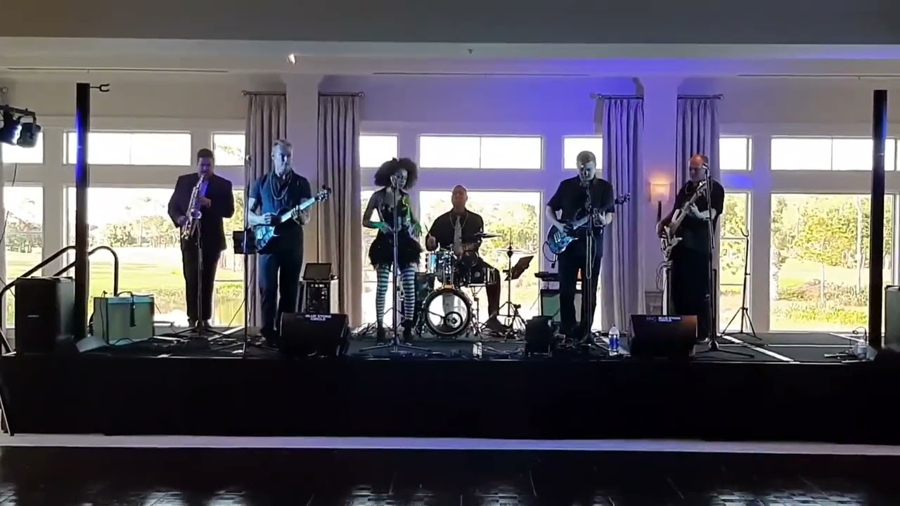 Hire One Man Band Saxophone Player - Saxophone Player in Miami, FL ...