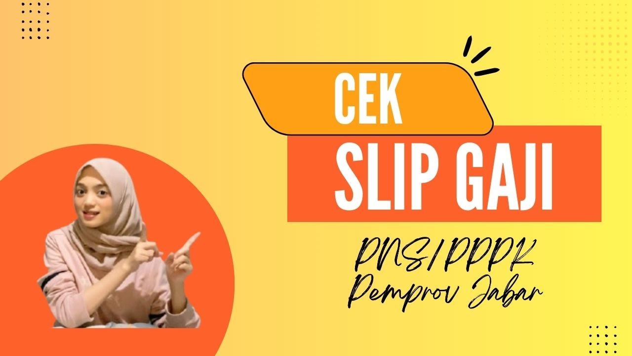 CEK GAJI  DAN TUNJANGAN PNS/PPPK // CEK GAJI PNS / DOWNLOAD SLIP GAJI / GAJI PNS / GAJI PPPK