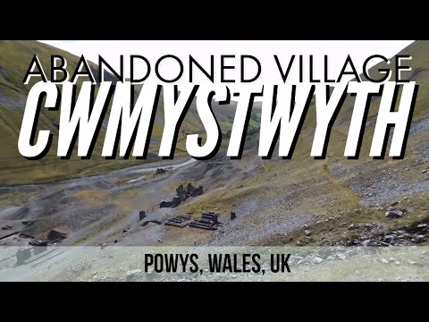 Cwmystwyth (Ceredigion, Wales, UK)
