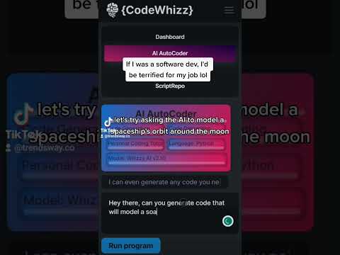 This AI Code Generator is better than chatgpt or Google bard!!🤯