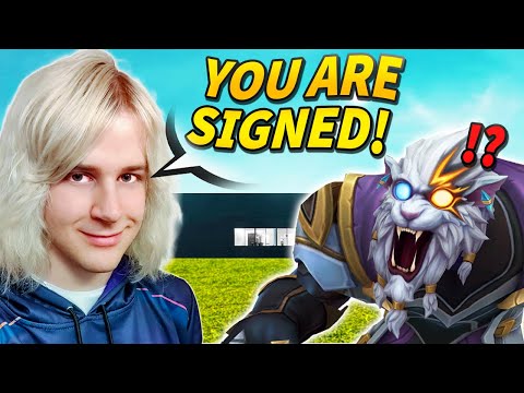 How I Joined Elite500's Pro Esports Team