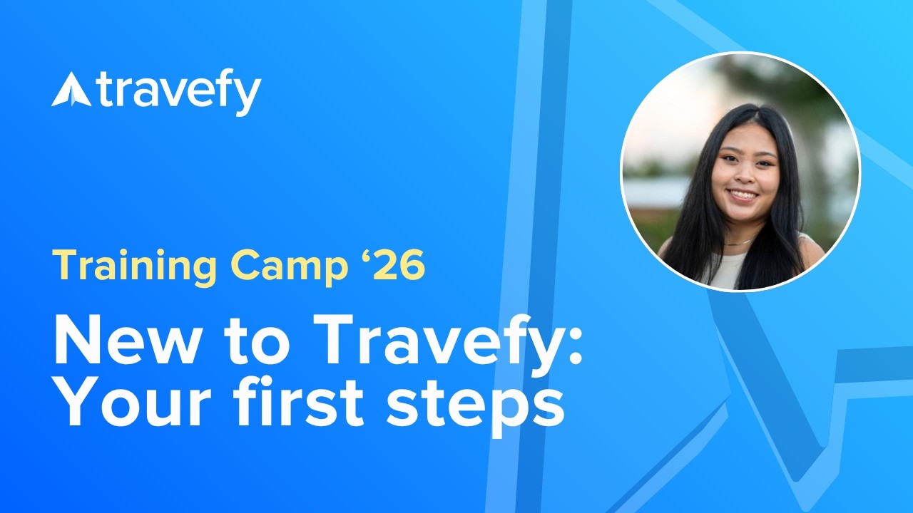 New to Travefy: Your First Steps