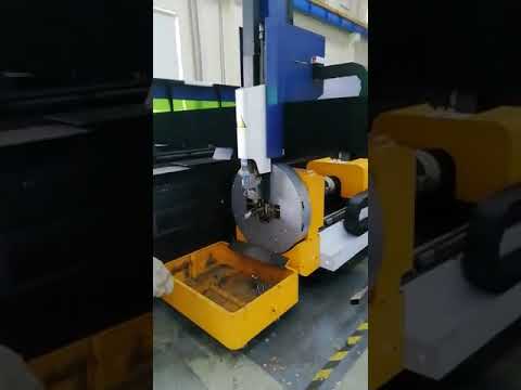 Fiber Laser cutting machine for pipe 8285000150