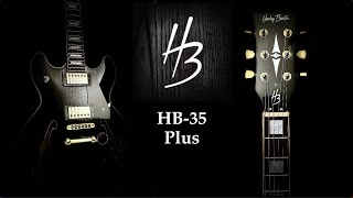 Harley Benton HB-35Plus - What To Know & Where To Buy | Equipboard
