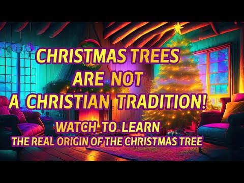 The Origin of the Christmas Tree