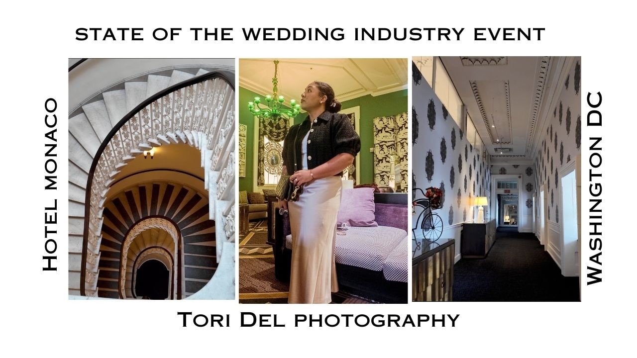 Networking Event in DC | Hotel Monaco | Washington DC | Tori Del Photography