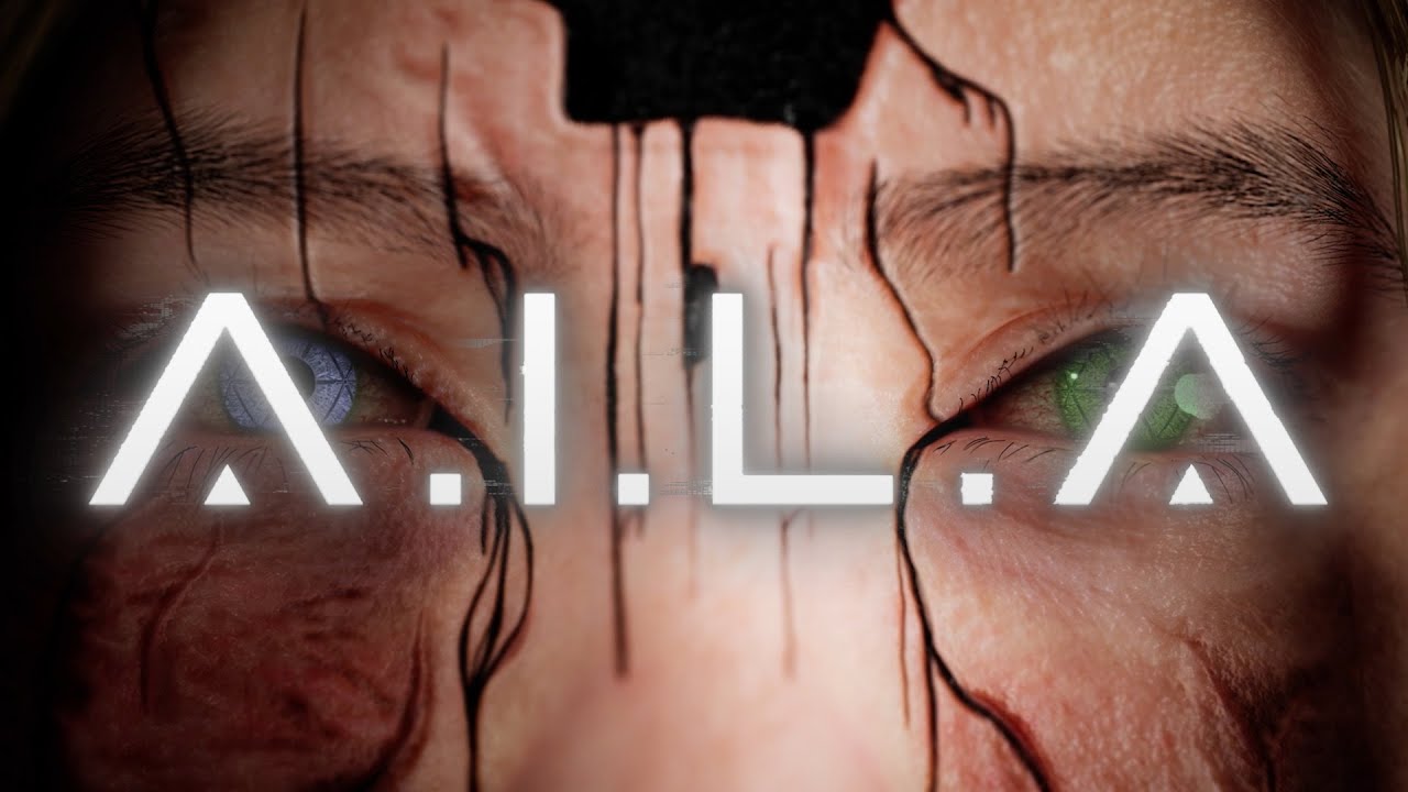 Trailer de A.I.L.A. un nuevo juego de terror para Steam / kopodo