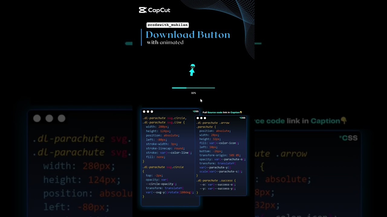 Download Button..! Free Source Code