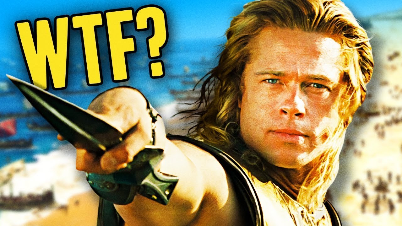 WTF HAPPENED TO TROY? (2004)