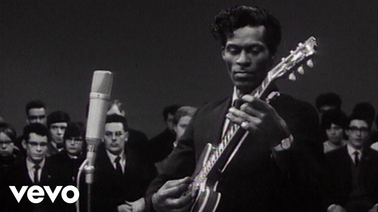 Chuck Berry - Darlin'