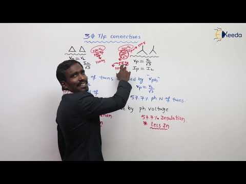 Crucial Variances: Delta-Delta vs. Star-Star Connections In GATE ...