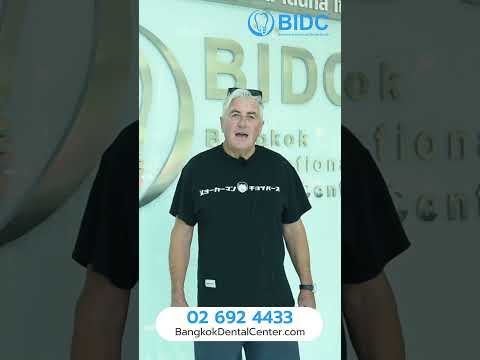 "Extremely happy with Professional Service" Australian Dentist Review | BangkokDentalCenter.com