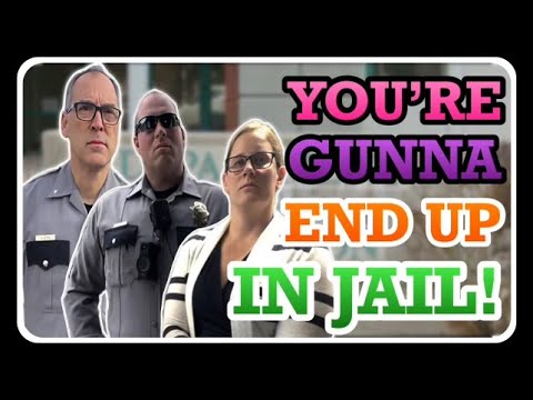 "FOLLOW UP & MAJOR RIGHTS VIOLATION BY POLICE!!!" NEVADA FIRST AMENDMENT