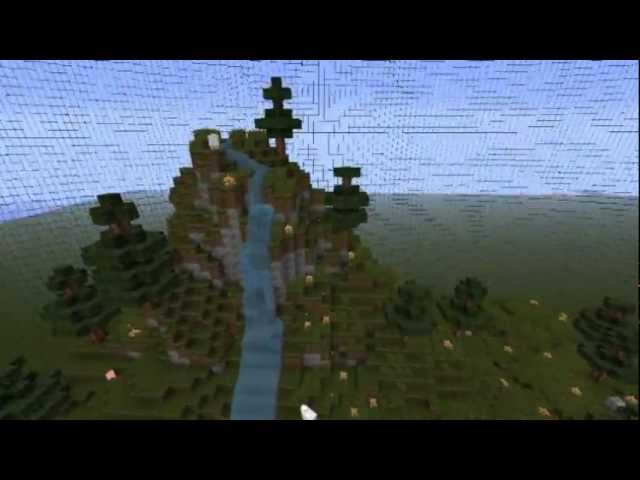 Project: Battlefield - v1.2 Minecraft Map