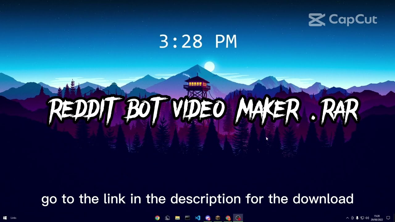 REDDIT VIDEO MAKER FREE GITHUB.