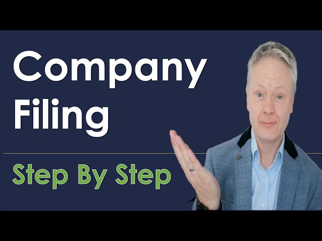 A Step-by-Step Guide to Filing Micro Entity Accounts with Companies ...