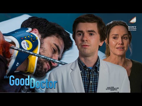Shaun Uncovers the Perfect Solution for a Couple's Trauma | The Good Doctor S7