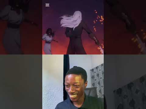 Alucard's Aura is giving ✨️. Castlevania Nocturne Season 2. #anime #cartoon #moviescenes #fyp