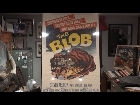 History of the Blob