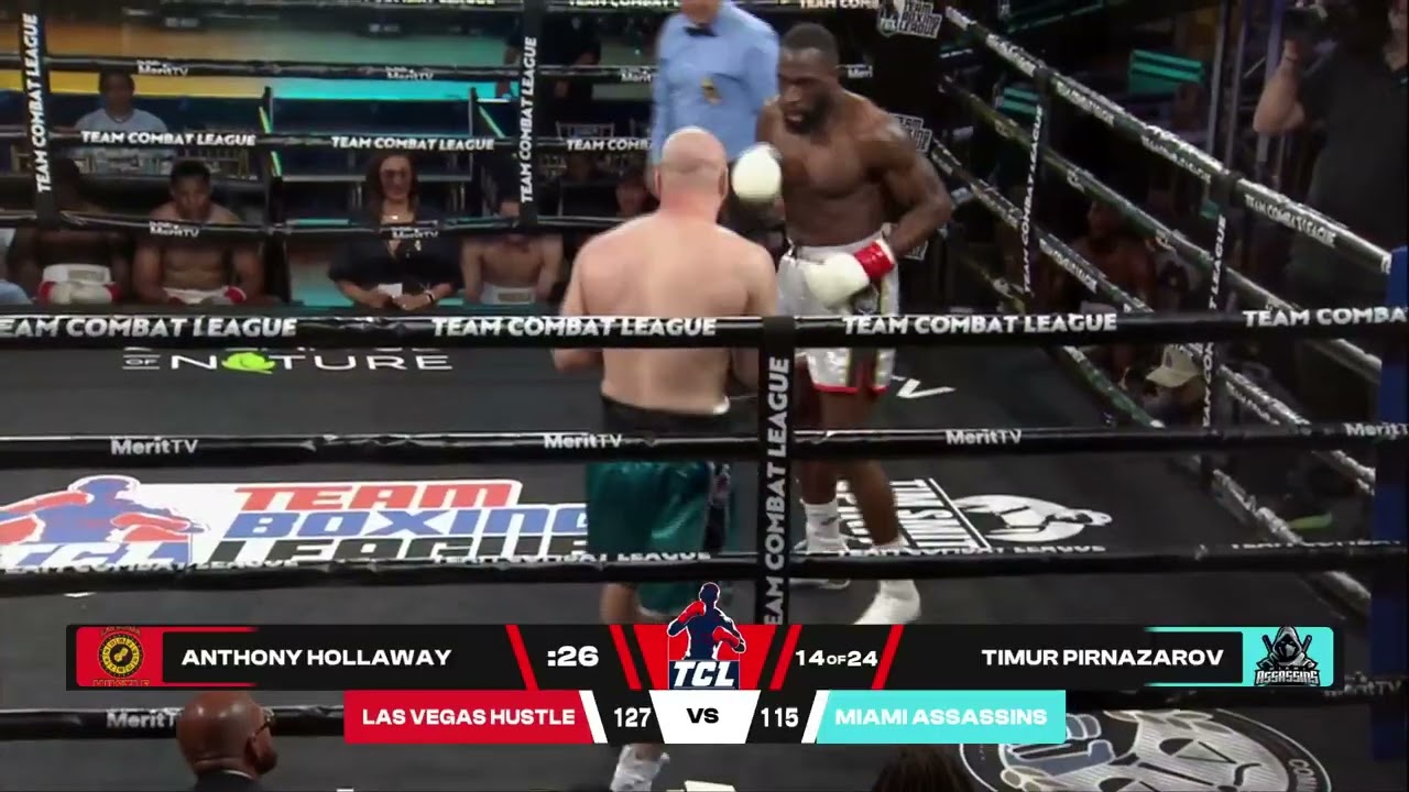Big KO by Anthony Hollaway