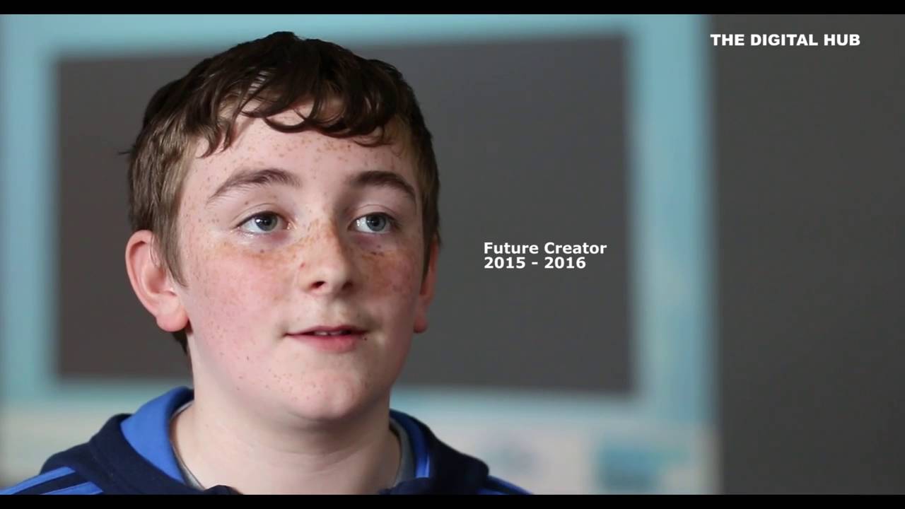 Future Creators 2016 – Graduation & Showcase