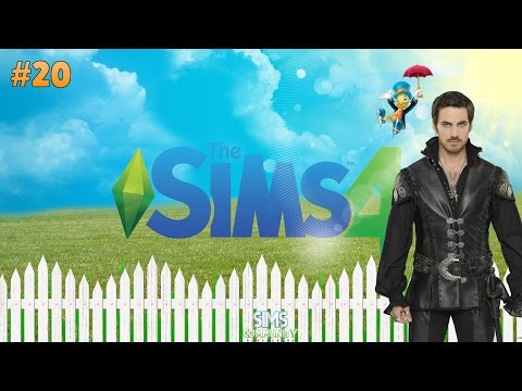 #20 y #21 – Hook y sus cosas [Sims 4] – StoryBlog