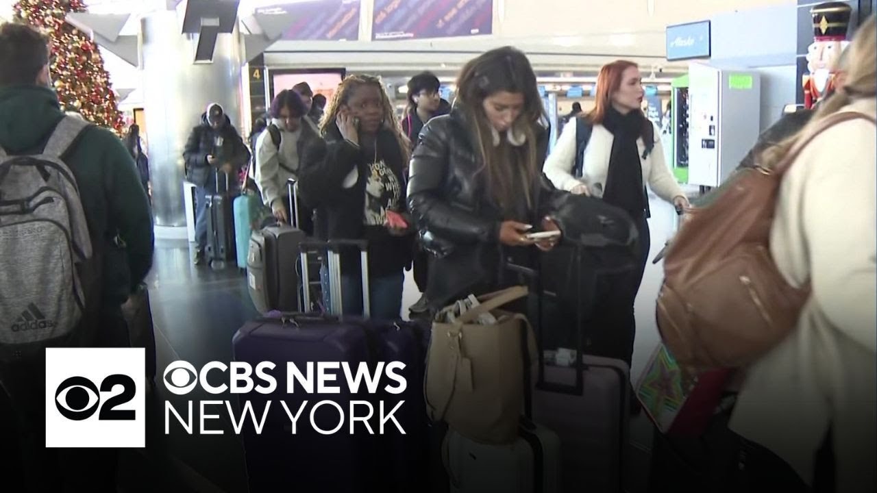 Holiday travel expected to shatter records in 2025 | Team Coverage