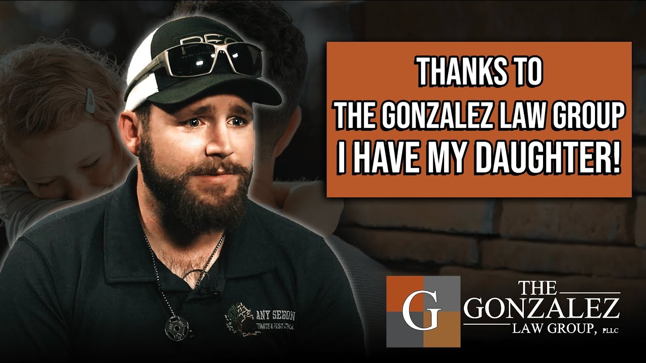 “ I Now Have My Daughter.” : How The Gonzalez Law Group Helped Anthony Verrizi