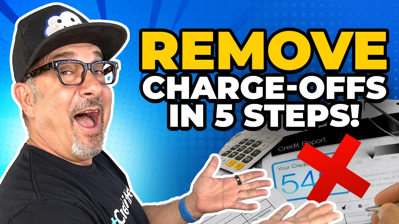 5 Proven Steps to Remove Charge-Offs and Rebuild Your Credit Fast ...