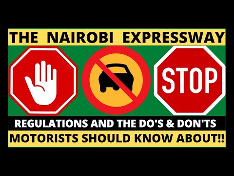 Step by step Guide on How to Access and Use the Nairobi Expressway