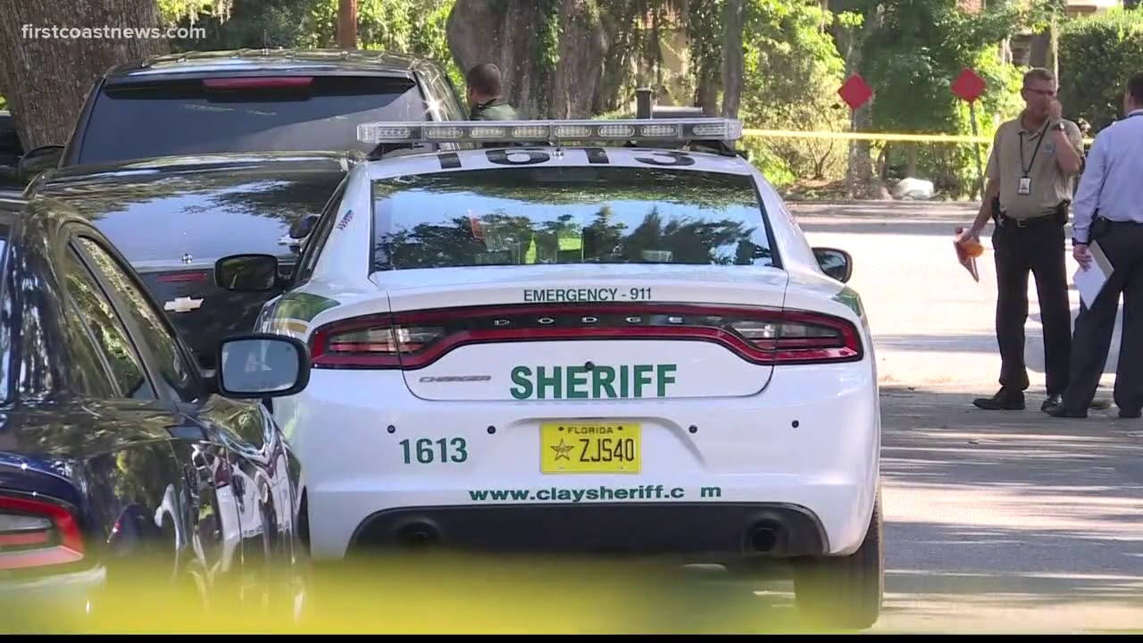 VIDEO: Clay County Sheriff's Office: Body found in river near where missing man went missing