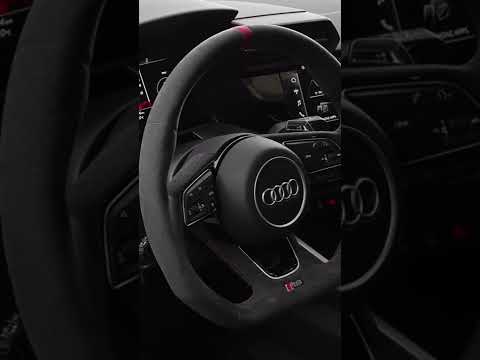 2022 AUDI RS 3 - New Wild R$3 in detail