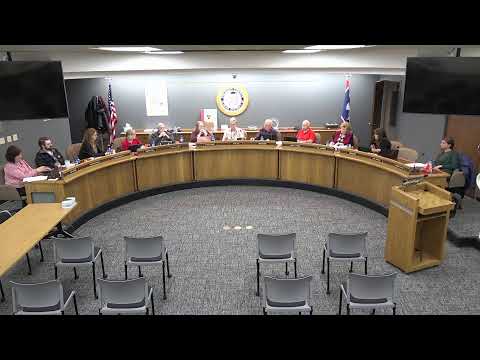 School Board Live Stream