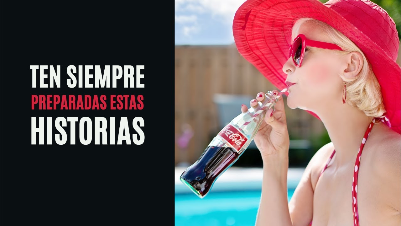 ✅ Los 3 tipos de STORYTELLING que vas a NECESITAR