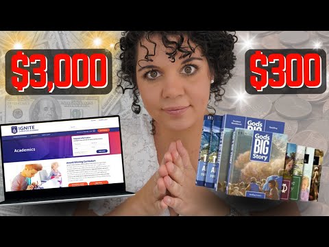 $300 vs $3,000 Homeschool Curriculum: The BIG Differences