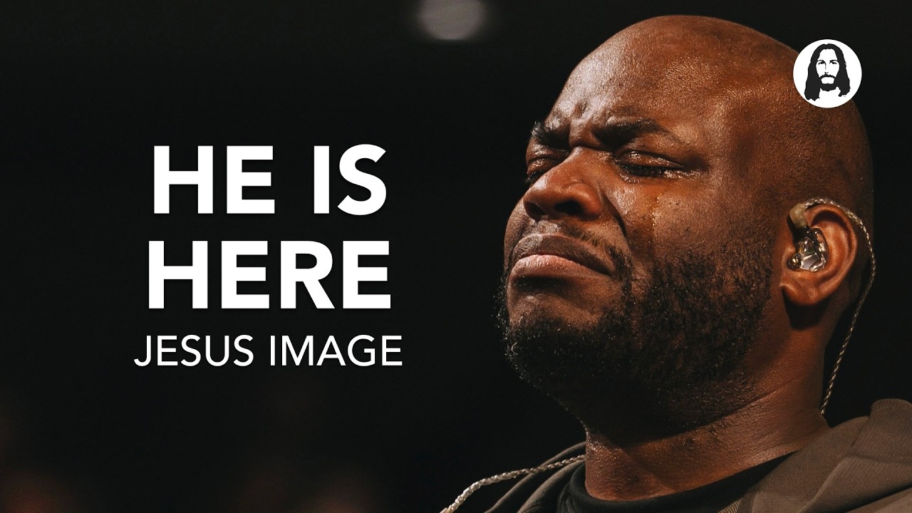 He is Here Medley | Jesus Image | John Wilds