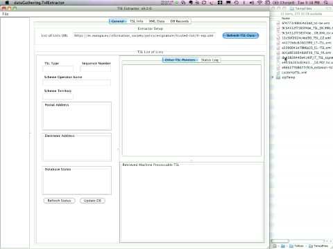 TSL Trust Tool