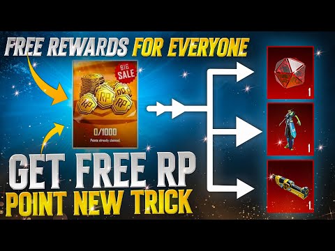 Get Free Mini Materials & Mythic Outfit | Free RP Crate Opening | PUBGM