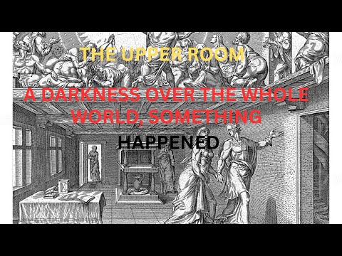 Dreamed a Dream : Darkness over the whole WORLD, SOMETHING HAPPENED