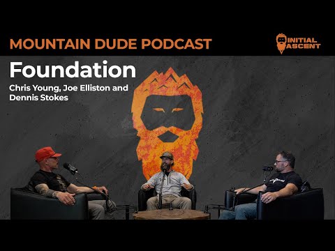 EP. 1: Laying the Foundation | Welcome to the Mountain Dude Podcast