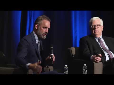 On Claiming Belief In God: Discussion with Dennis Prager